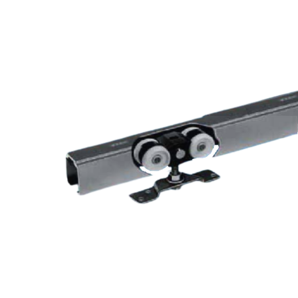 Kit para porta dupla de correr mod.112837 - FCL Ferragens